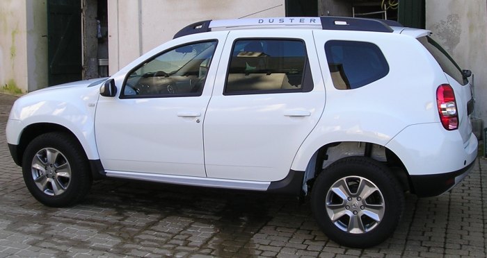 DUSTERTEAM • Afficher le sujet - photos de mon duster