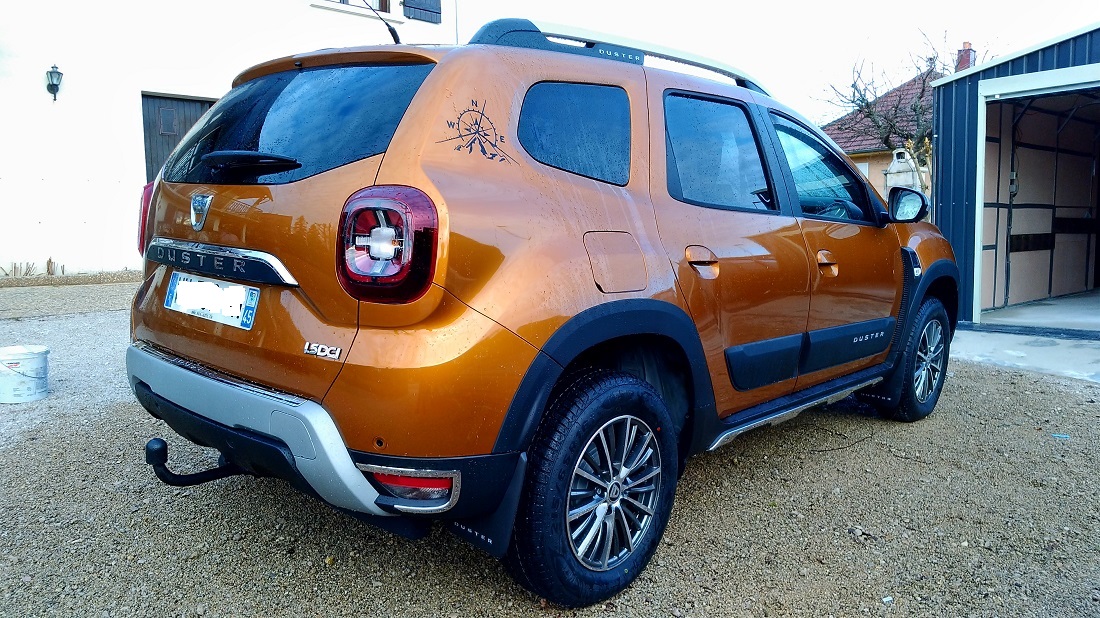 DUSTERTEAM • Afficher le sujet - Antenne courte