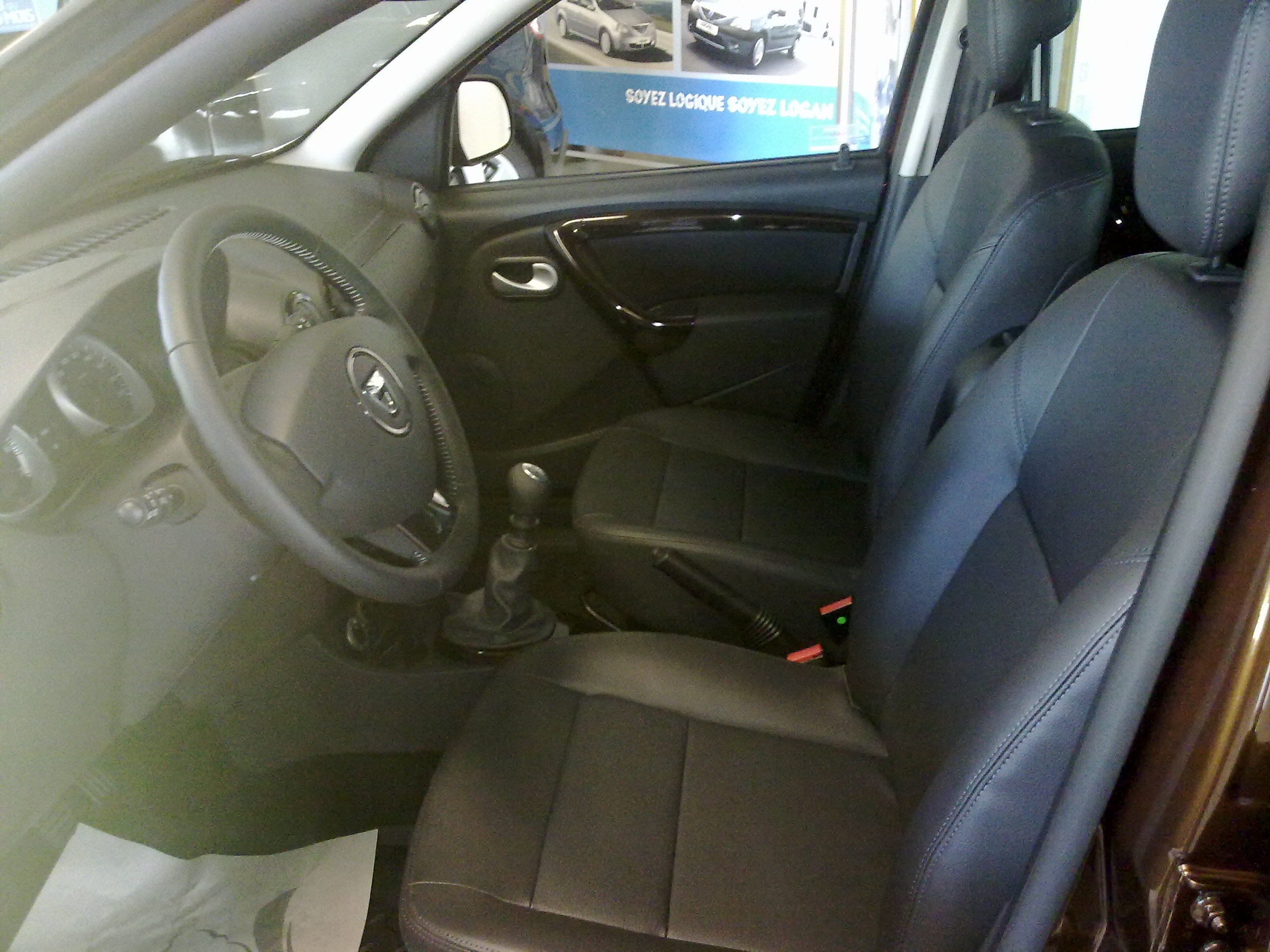 DUSTERTEAM • Afficher le sujet - DUSTER de TRIB