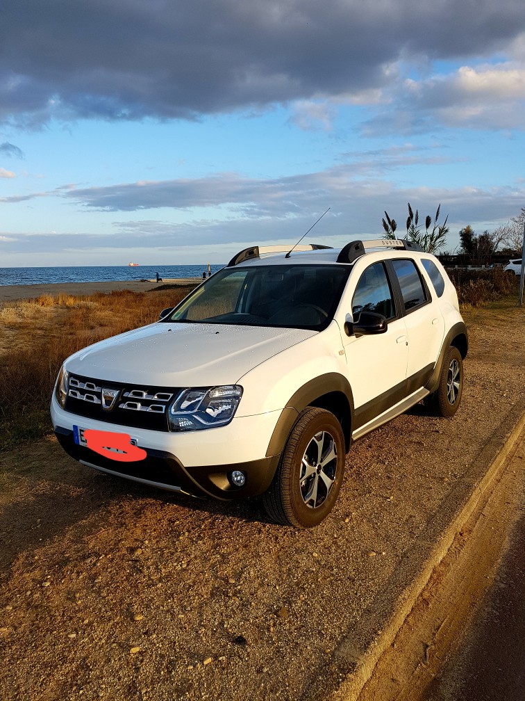 DUSTERTEAM • Afficher le sujet - Duster explorer de corsica