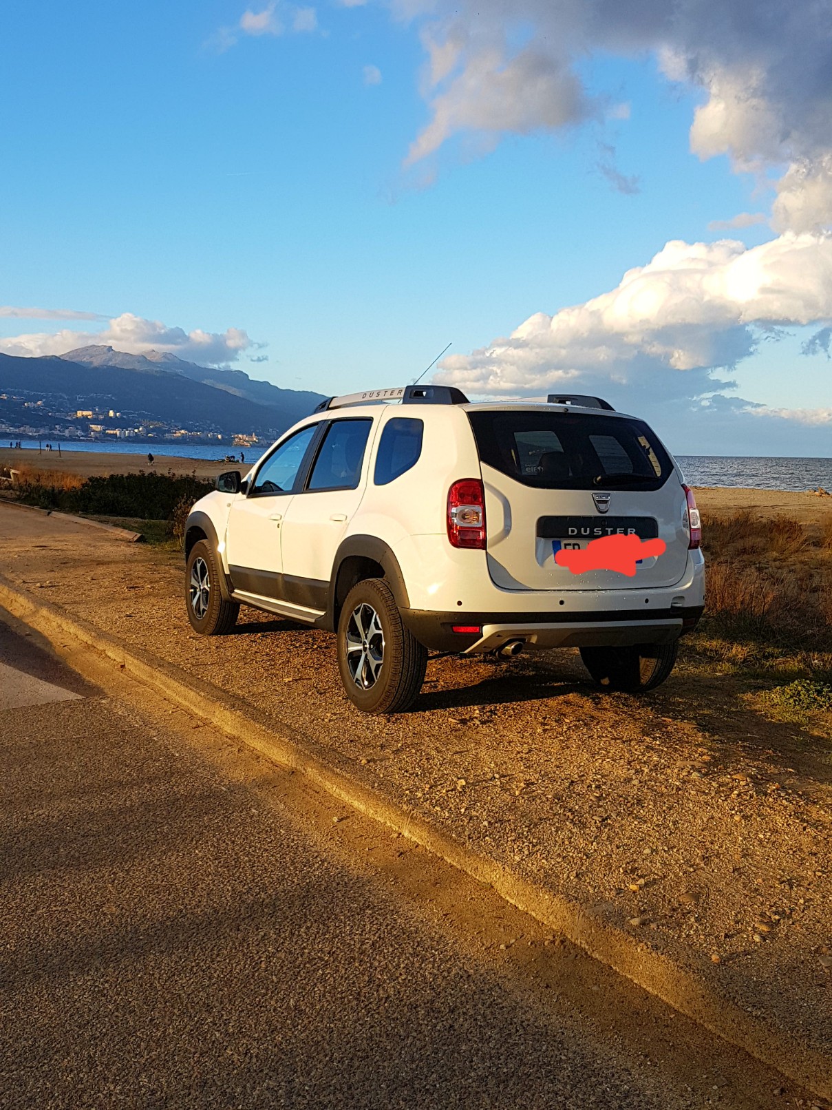 DUSTERTEAM • Afficher le sujet - Duster explorer de corsica