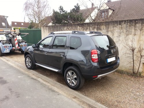 DUSTERTEAM • Afficher le sujet - DACIA DUSTER PHASE 2 ( AVEC QUELQUES ...