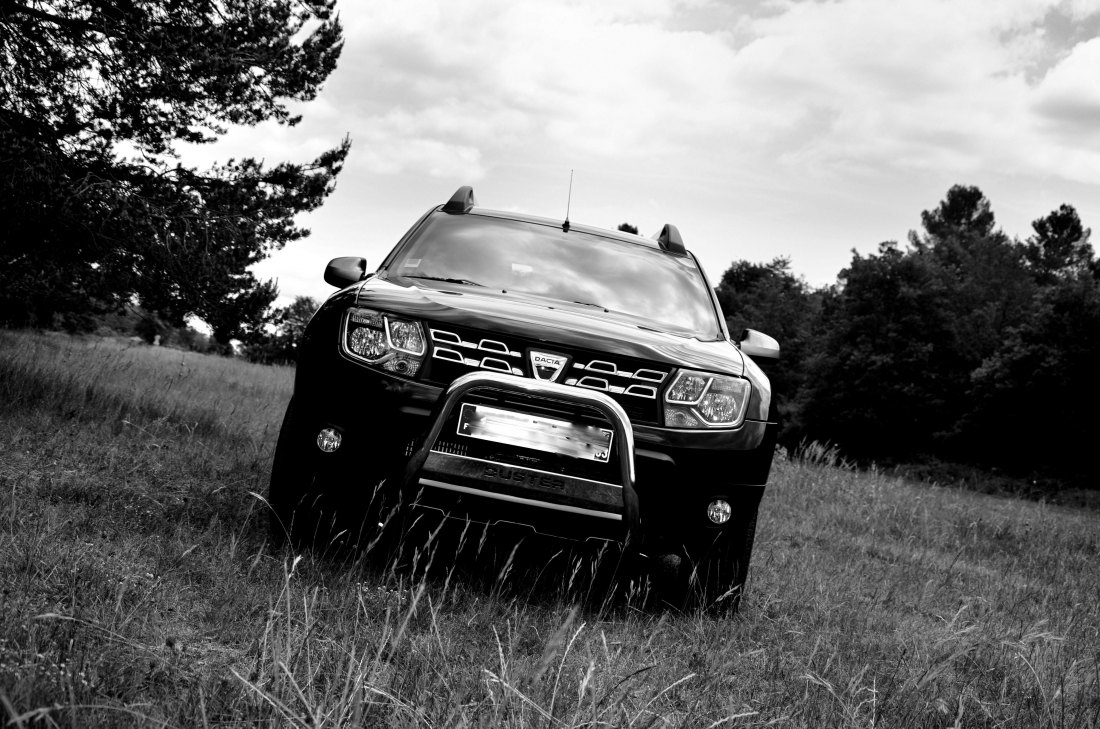 DUSTERTEAM • Afficher le sujet - mon duster phase 2 noir, 4x4