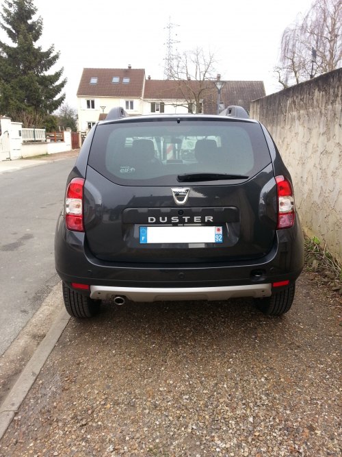 DUSTERTEAM • Afficher le sujet - DACIA DUSTER PHASE 2 ( AVEC QUELQUES ...