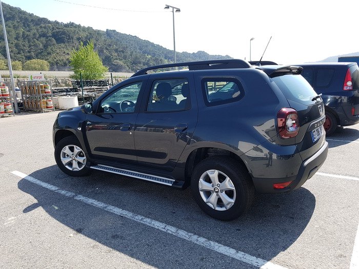 DUSTERTEAM • Afficher le sujet - Dusty gris comete Confort (becquet et ...