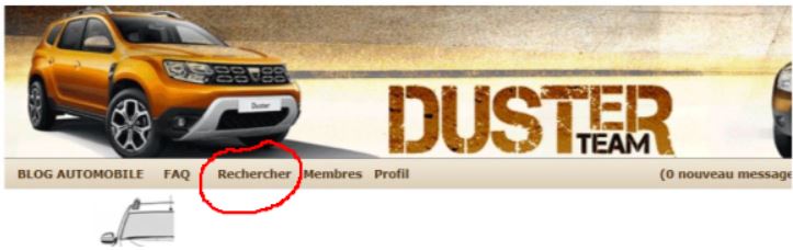 DUSTERTEAM • Afficher le sujet - Affichage code autoradio