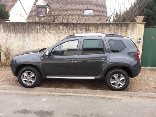 DUSTERTEAM • Afficher le sujet - DACIA DUSTER PHASE 2 ( AVEC QUELQUES ...