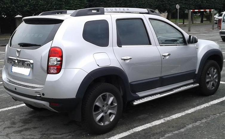 DUSTERTEAM • Afficher le sujet - Un gris platine chrome