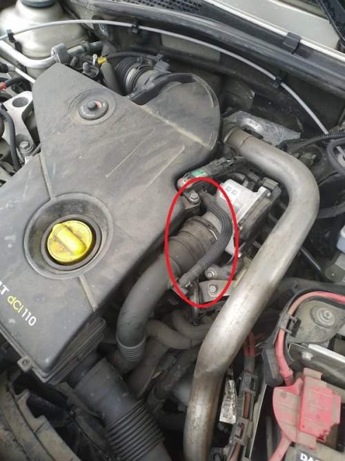 DUSTERTEAM • Afficher le sujet - Duster dCi 1.5 2012, défaut debimetre ...