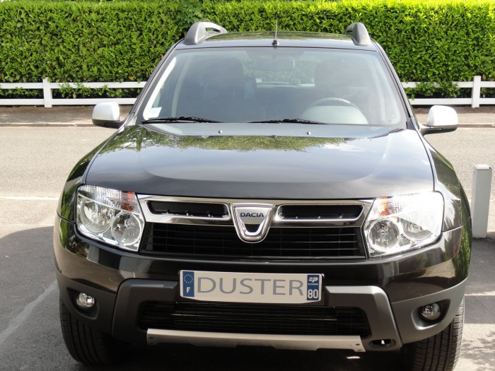 DUSTERTEAM • Afficher le sujet - Duster80 est arrivé dans sa nouvelle ...