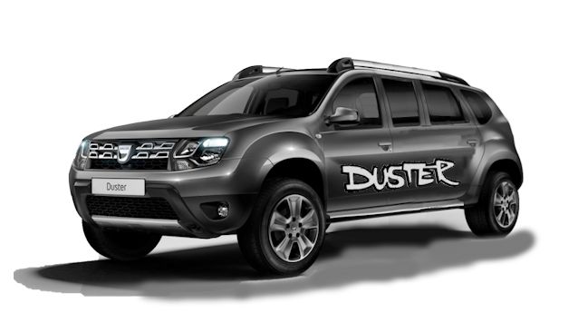 DUSTERTEAM • Afficher le sujet - SCOOP!!! DUSTER KING SIZE