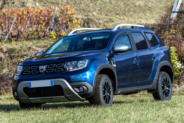 DUSTERTEAM • Afficher le sujet - DUSTER II BLEU COSMOS