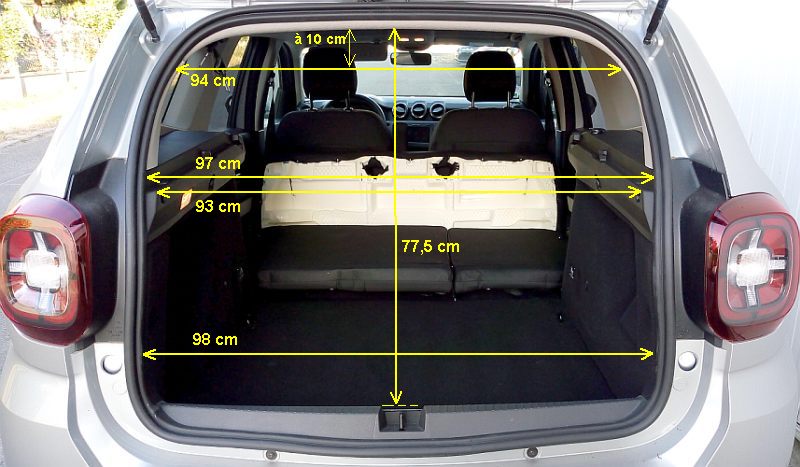 DUSTERTEAM • Afficher le sujet - Duster gris Highland