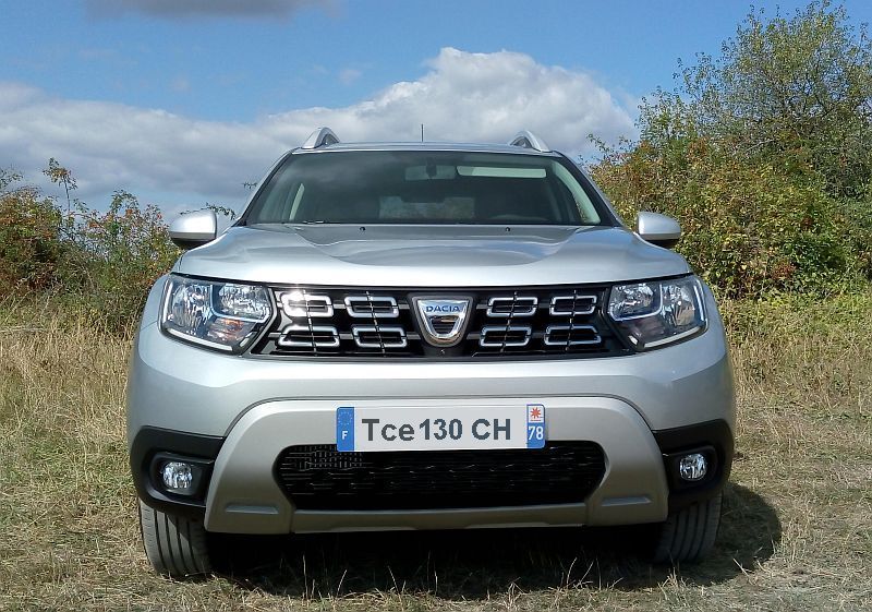 DUSTERTEAM • Afficher le sujet - Duster gris Highland