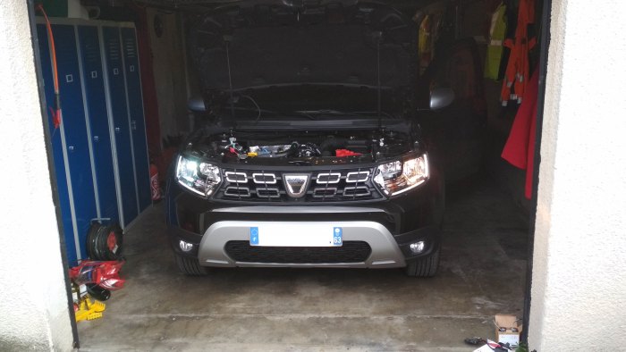 DUSTERTEAM • Afficher le sujet - Duster 2 1.2TCE Prestige Noir Nacré