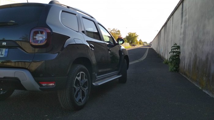 DUSTERTEAM • Afficher le sujet - Duster 2 1.2TCE Prestige Noir Nacré