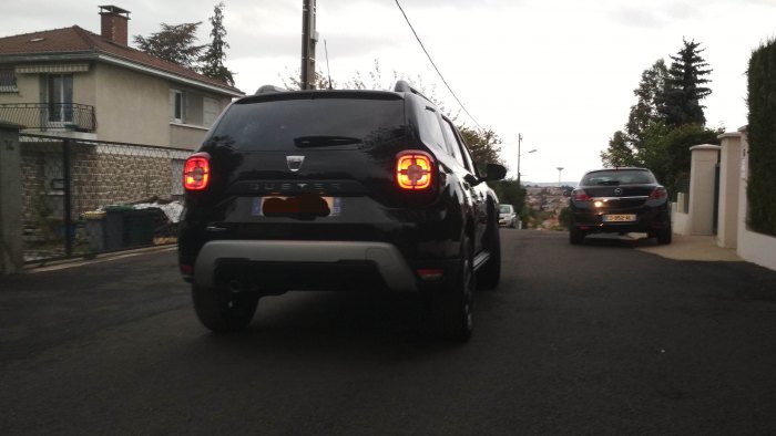 DUSTERTEAM • Afficher le sujet - Duster 2 1.2TCE Prestige Noir Nacré