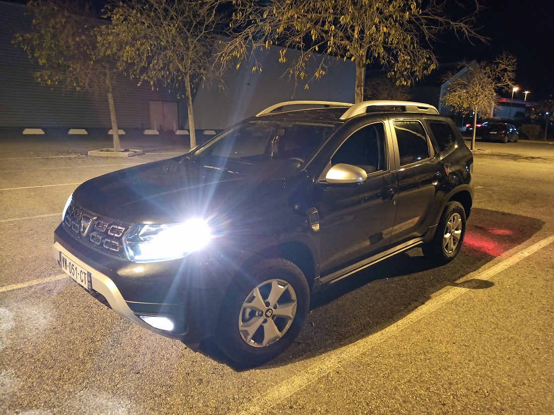 DUSTERTEAM • Afficher le sujet - Confort 4x2 1.0 TCE 100 / Noir nacré