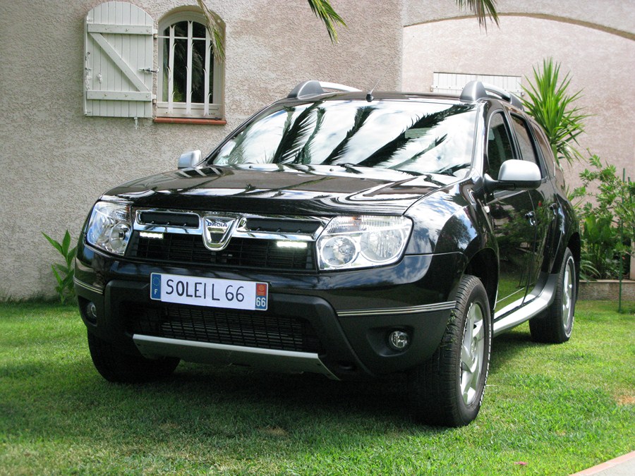 DUSTERTEAM • Afficher le sujet - Mon duster..le detail qui tue, et d ...