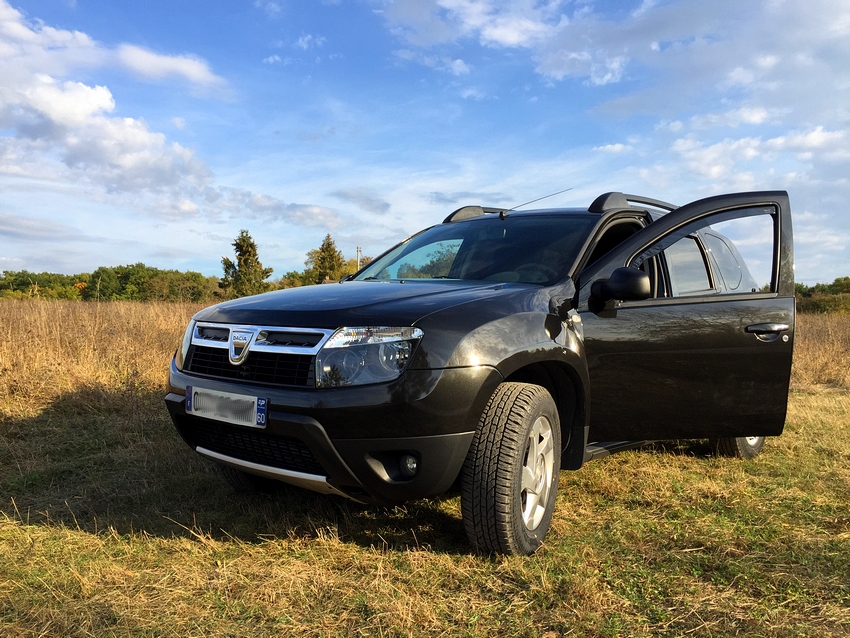 DUSTERTEAM • Afficher le sujet - L'ancien et le nouveau