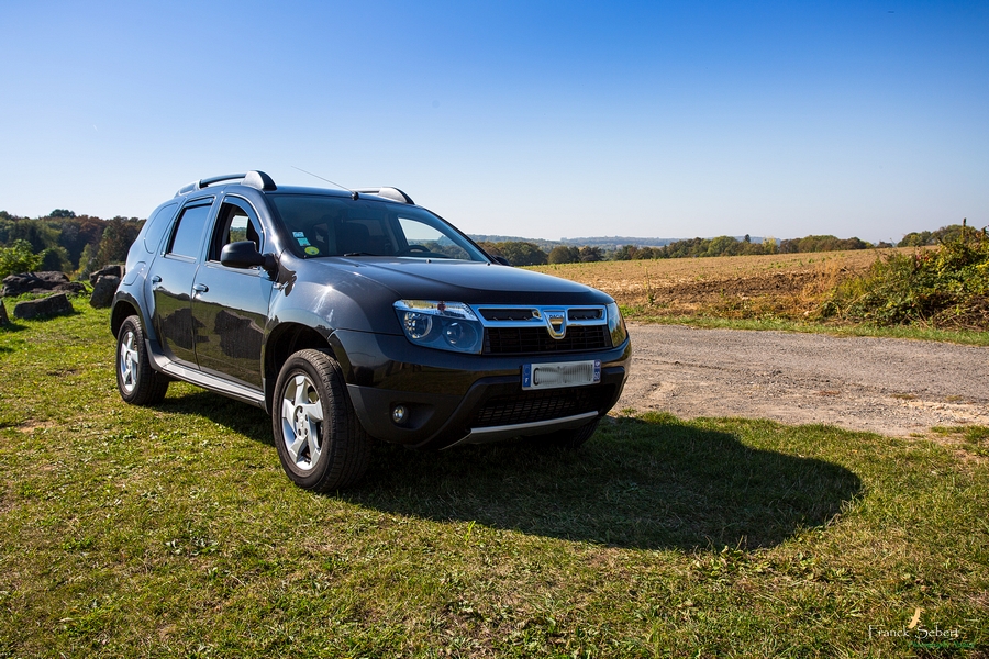 DUSTERTEAM • Afficher le sujet - L'ancien et le nouveau
