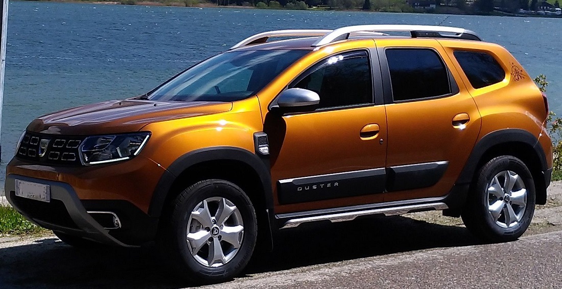 DUSTERTEAM • Afficher le sujet - DusterAjojo en images