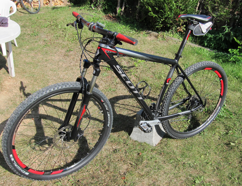 LE forum francophone sur les 29"ers et FAT • Afficher le sujet - Scott ...